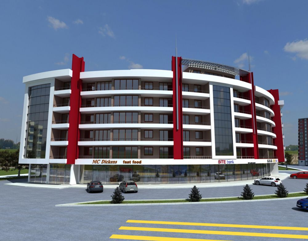 Red Diamond – Mis Yapı